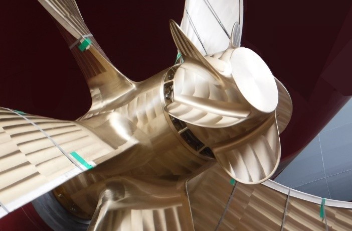 Propeller Boss Cap Fins (PBCF) Wins Environmental Technology Award from ...